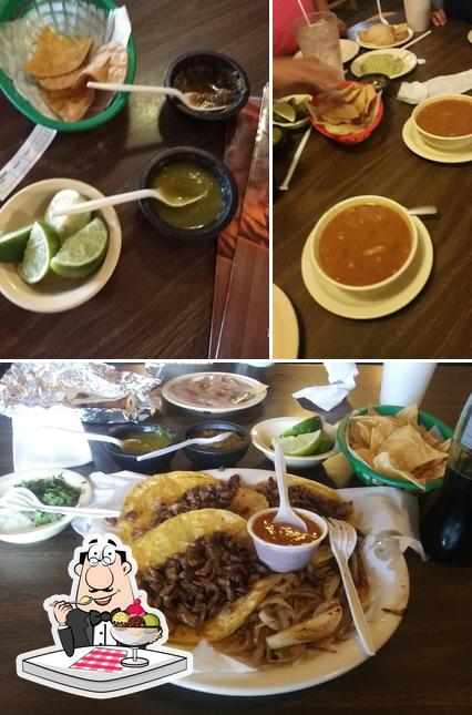 Taquitos Ravi Restaurant Shiloh, Laredo - Restaurant menu, prices and ...