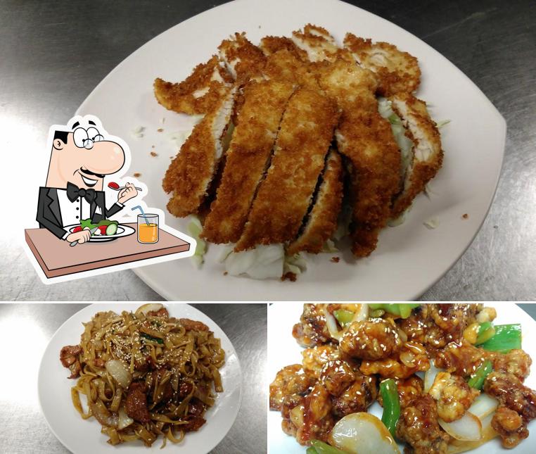 Taste of Asia Restaurant in London - Restaurant menu and reviews
