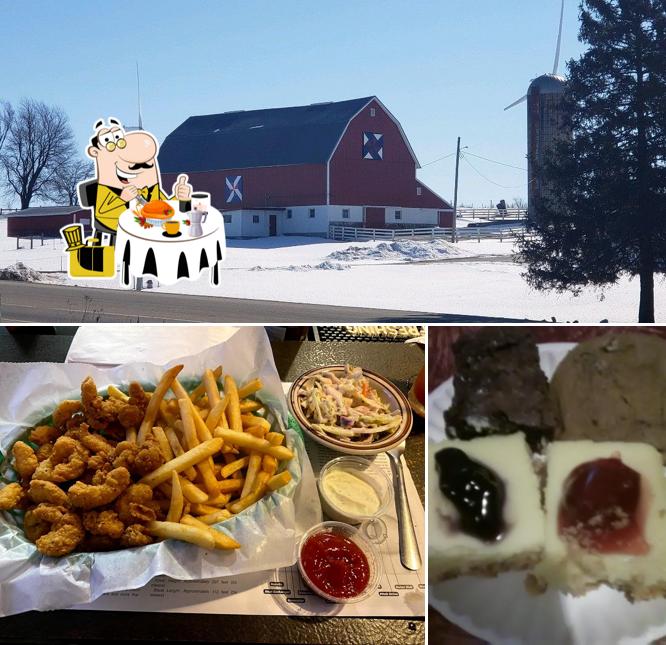 Tower Junction, Montfort - Restaurant menu, prices and reviews