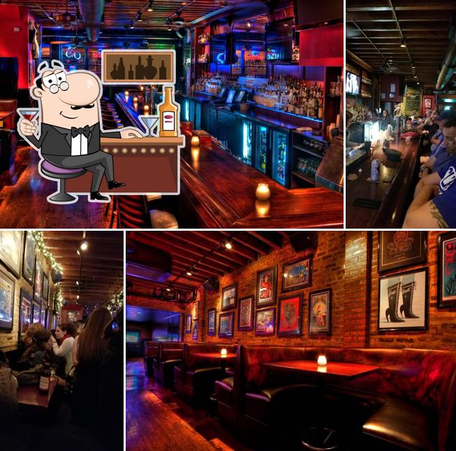 Trace in Chicago - Restaurant menu and reviews