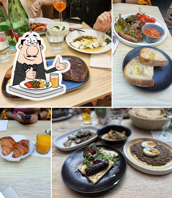 Twentysix Budapest restaurant, Budapest - Restaurant menu and reviews