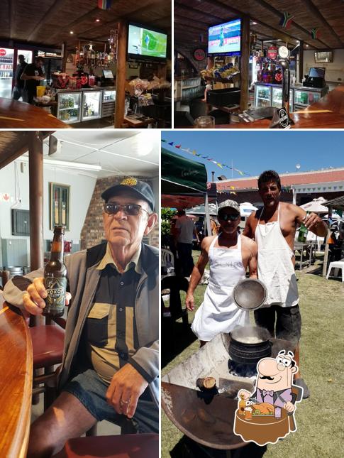 Top 5 pubs & bars in Yzerfontein, january 2026 - Restaurant Guru