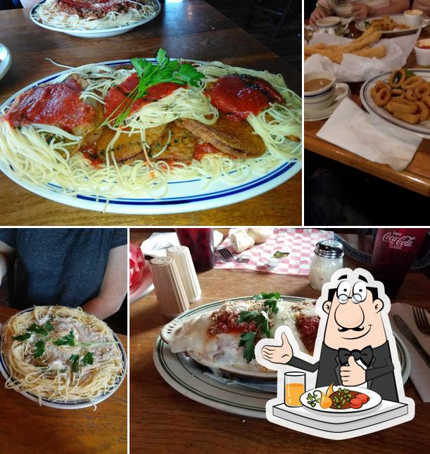Castiglia Italian Eatery, Keyser - Restaurant menu, prices and reviews