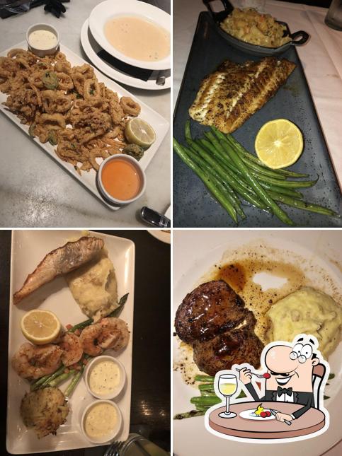 Devon Seafood Grill, 225 S 18th St in Philadelphia - Restaurant menu ...