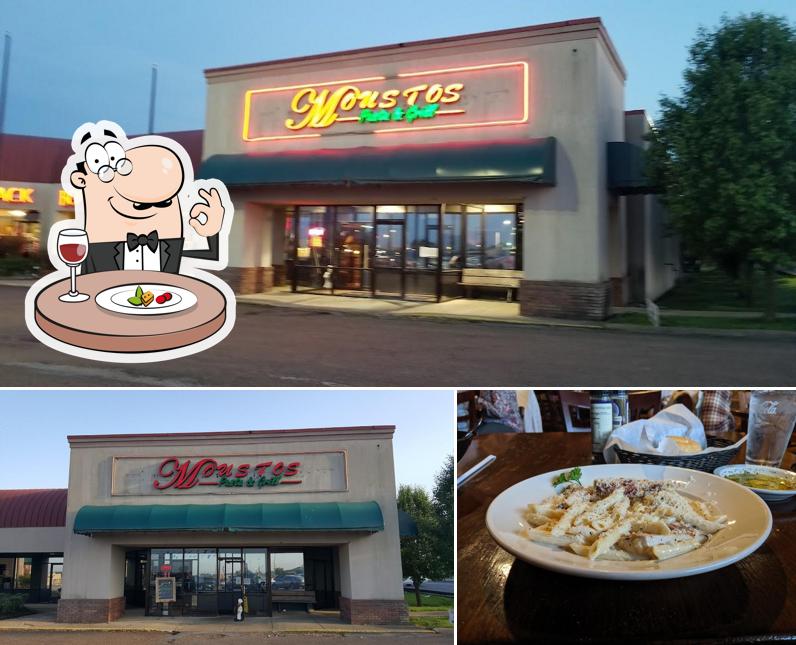 Moustos Pasta House & Grill, Union City - Restaurant menu, prices and ...