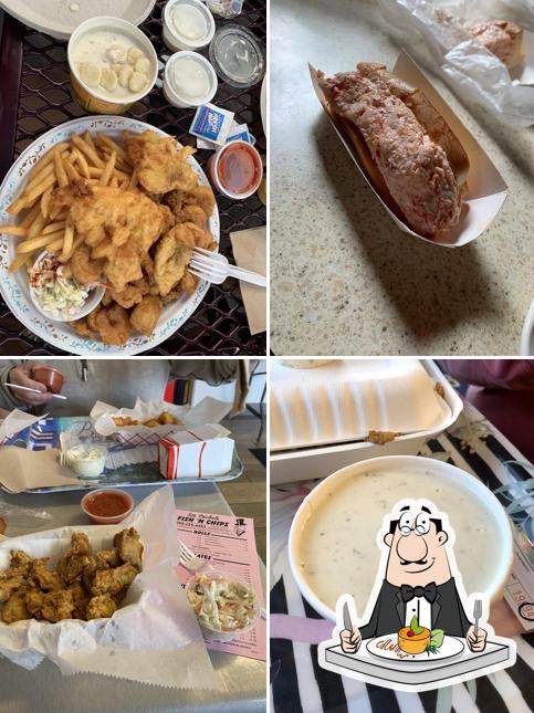 Sir Cricket's Fish & Chips in Orleans - Restaurant menu and reviews