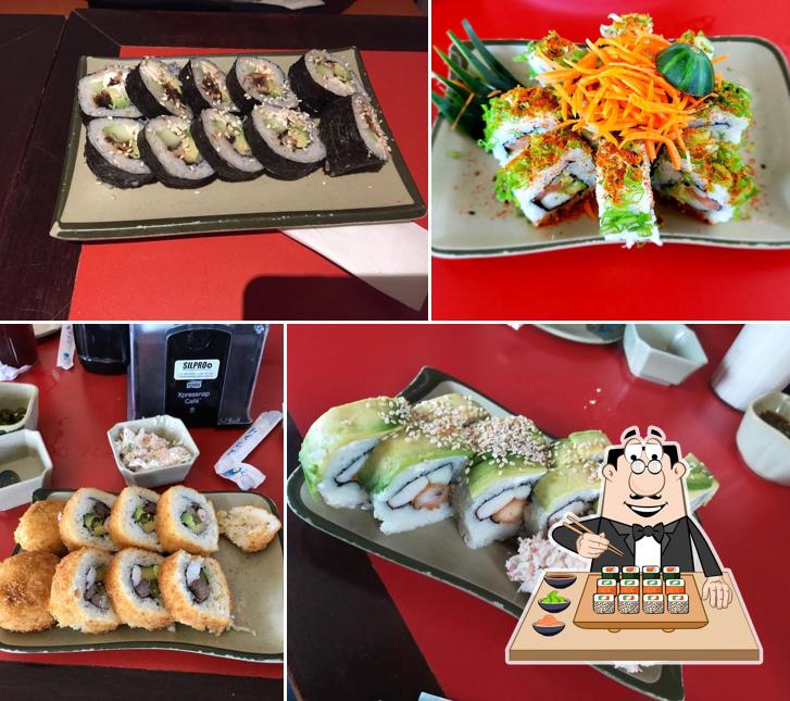 Los 10 mejores restaurantes de sushi en Merida, octubre 2025 ...
