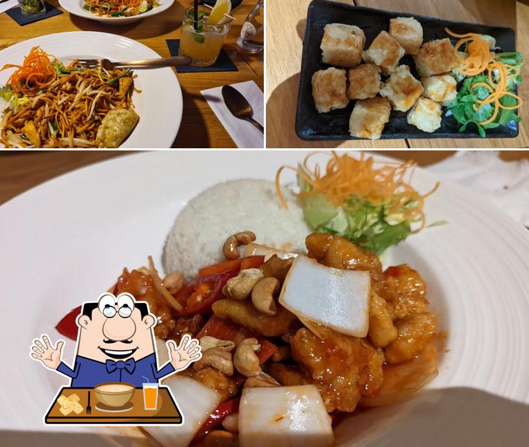 AKA Restaurant & Lounge, Witham - Restaurant menu, prices and reviews