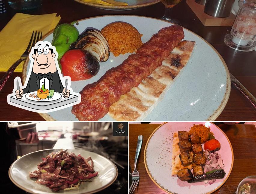 Alaz Turkish Cuisine, Sudbury - Restaurant menu, prices and reviews