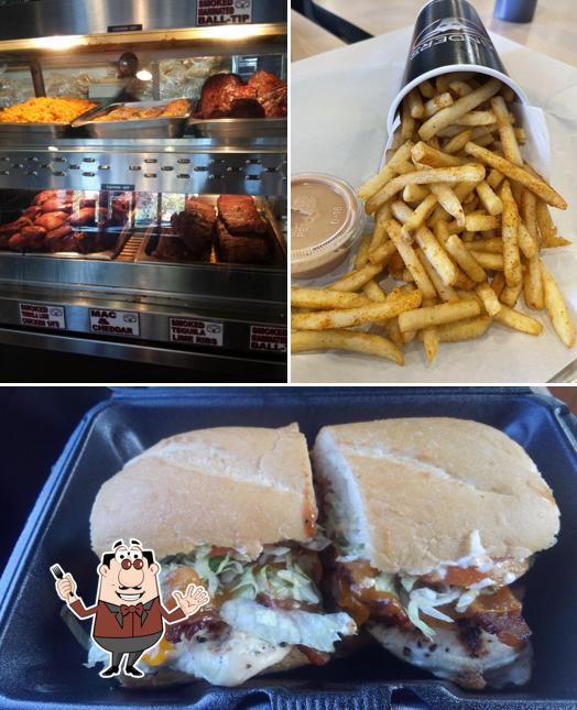 Kinder's Meats, Martinez - Restaurant menu, prices and reviews