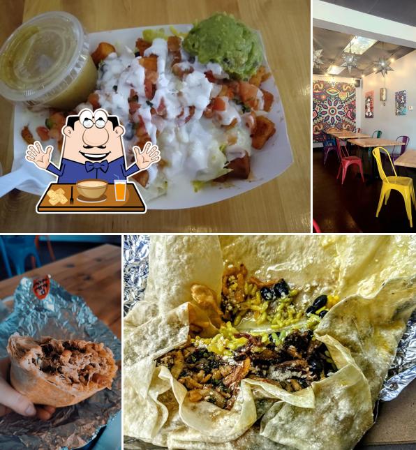 Boca Grande Burritos, Columbia - Restaurant menu, prices and reviews