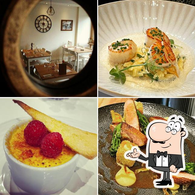 Borage Restaurant, Altrincham - Restaurant menu, prices and reviews