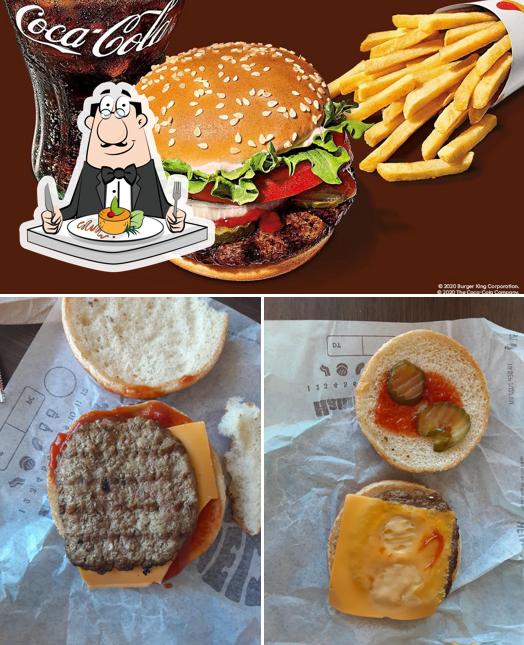 Burger King in Carthage - Restaurant menu and reviews