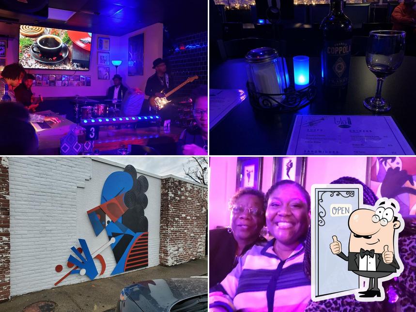 Blu Note Jazz Cafe, Columbus - Restaurant menu, prices and reviews
