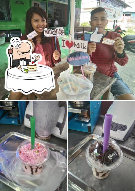Café MiGiZ "Susu Racik", Manokwari