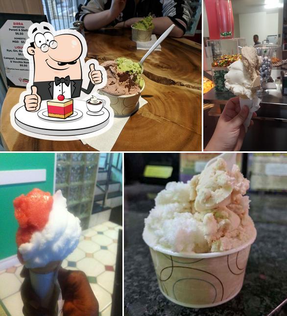Nucci's Gelati in Winnipeg - Restaurant menu and reviews