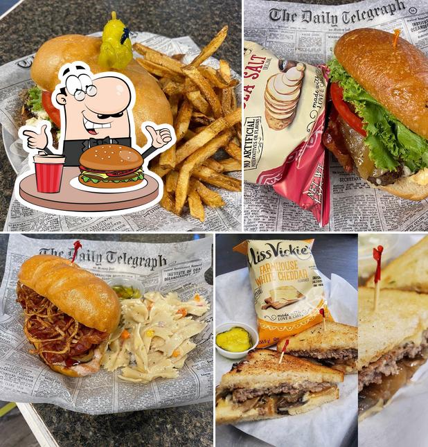 The Baker's Box, Hendersonville - Restaurant menu, prices and reviews