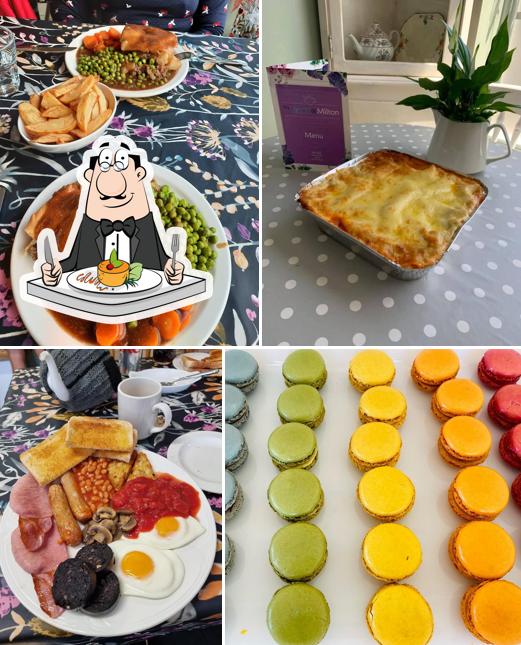 The Teapot At Milton, Stoke-on-Trent - Restaurant menu, prices and reviews