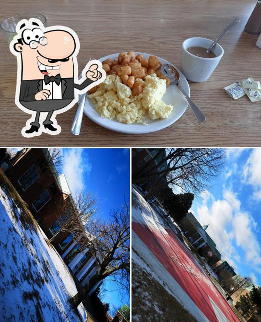 R. Gushue Hall (DH), St. John's - Restaurant menu, prices and reviews