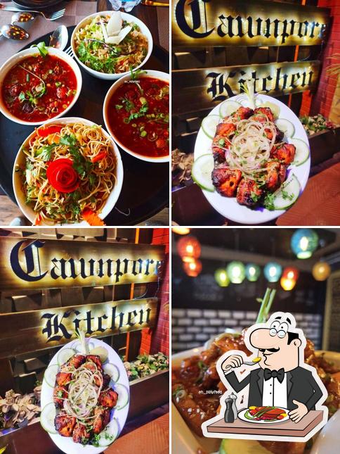 Cawnpore Kitchen, Kanpur, W Block Keshav Nagar - Restaurant reviews