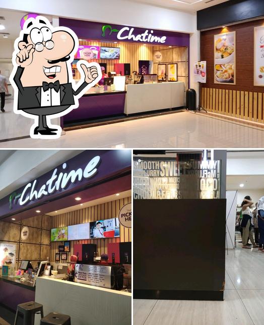 Chatime restaurant, Wedomartani, Plaza Ambarrukmo - Restaurant reviews