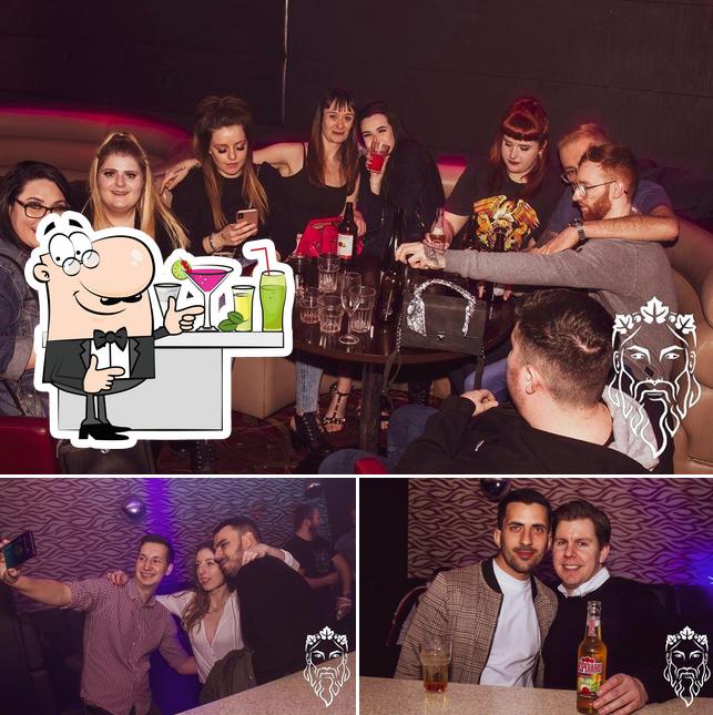 Bacchus Nightclub in Bishop's Stortford - Restaurant reviews