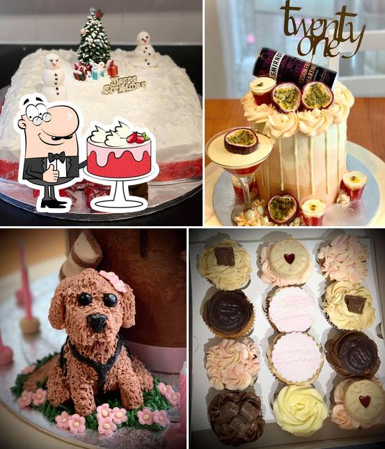 Trinity Cakes in Brixham - Restaurant menu and reviews