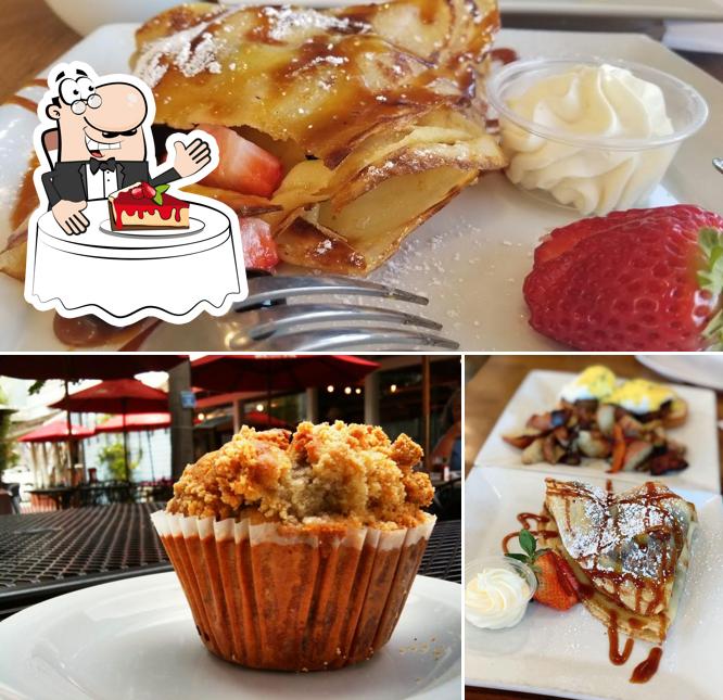 The Crema Cafe in Seal Beach - Restaurant reviews