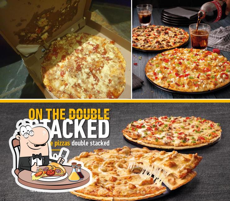 Debonairs Pizza restaurant, Secunda, Shop no 2 - Restaurant menu and ...