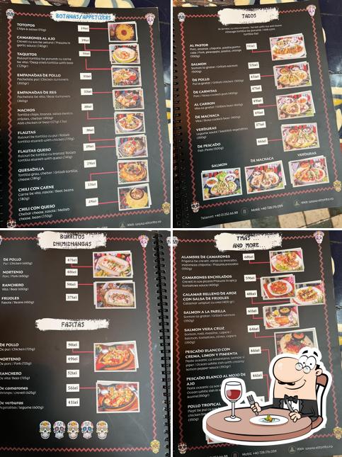 El Torito - Restaurant Mexican & Mâncare Mexicană, Bucharest, Strada ...