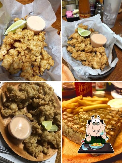 Fish Shack, Lighthouse Point - Restaurant menu, prices and reviews