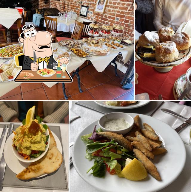 Frogpool Manor Restaurant, Chislehurst - Restaurant menu, prices and ...