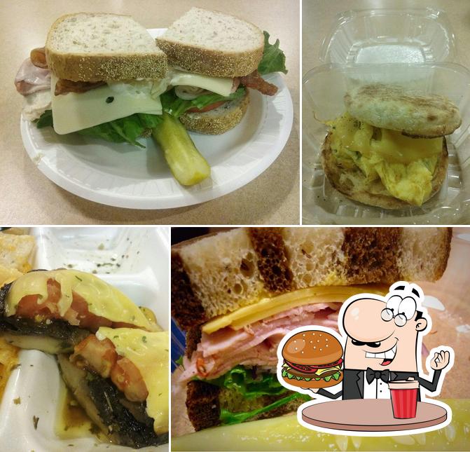 Gateway Cafe, Two Gateway Center, 603 Stanwix St in Pittsburgh ...