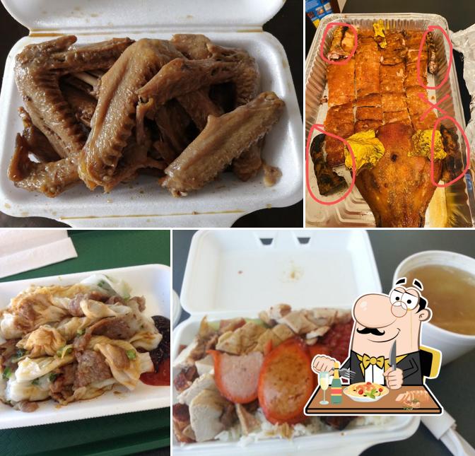 Ho Ho BBQ 銀湖燒臘店, 3833 Midland Ave in Toronto - Restaurant menu and reviews