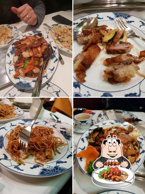 Ho Lin Wah, Berlin - Restaurant menu, prices and reviews