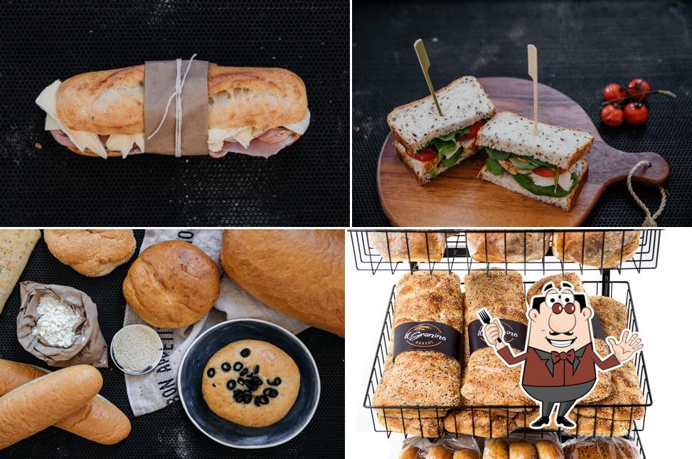 Il Granino Bakery, Osborne Park - Restaurant menu, prices and reviews