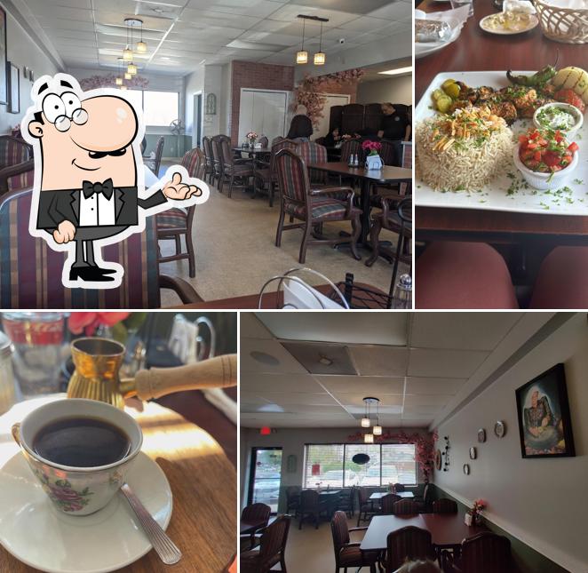 Jafra Mediterranean Restaurant, Saint Charles - Restaurant menu, prices ...