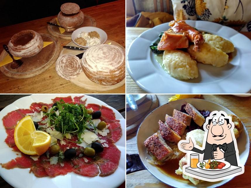 Klášterní šenk restaurant, Prague - Restaurant menu and reviews