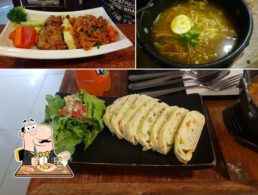 Restaurante CONAMU Alimento Coreano, Lince - Opiniones del restaurante