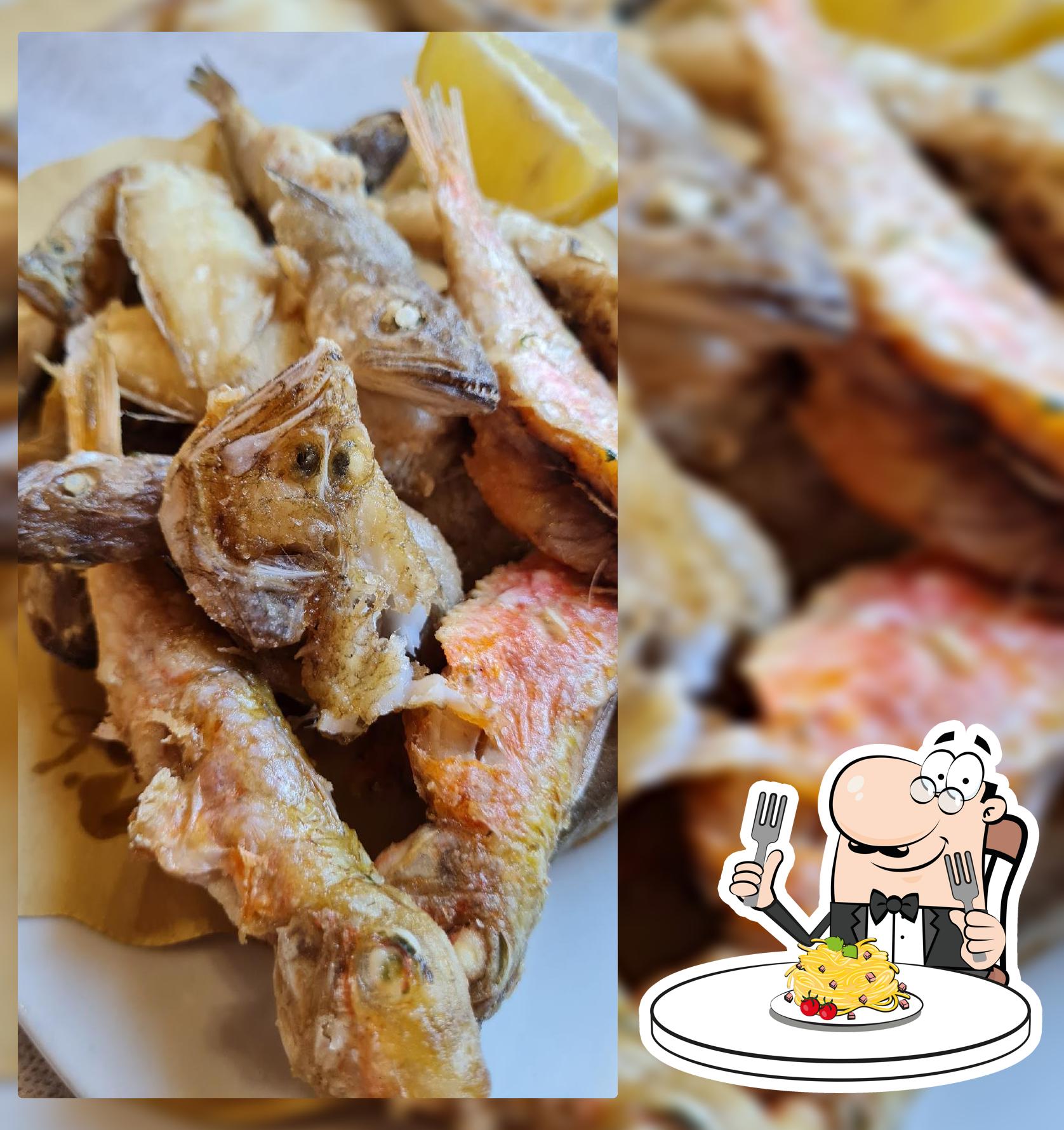 La Perla Nera, Fiumicino - Menu del ristorante, prezzi e recensioni