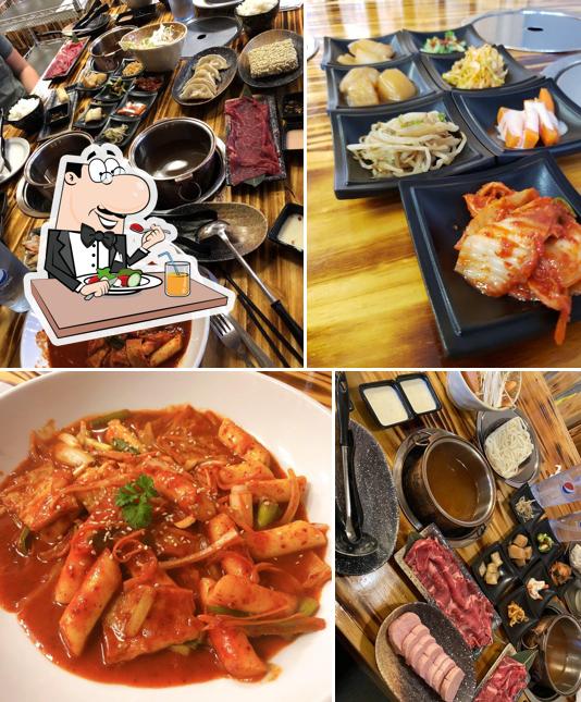 Little Korea, Springfield - Restaurant menu, prices and reviews
