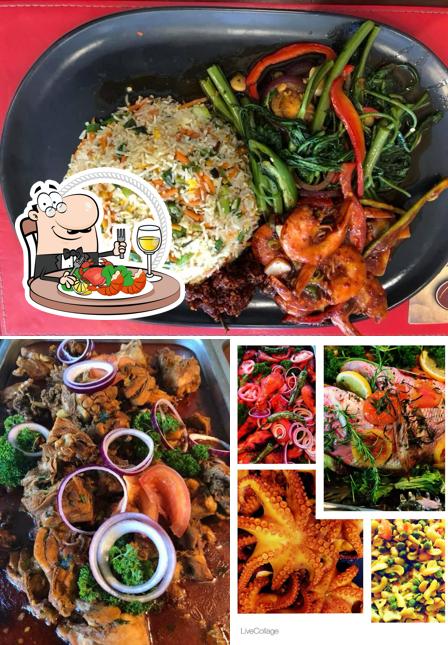 Maathraa Sri Lankan Restaurant, Hallam - Restaurant menu, prices and ...