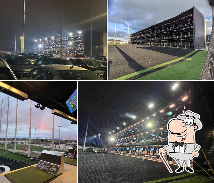 Luxe Golf Bays in Franklin - Restaurant reviews