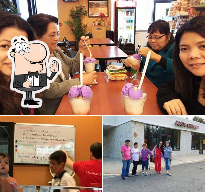 Manila Cafe & Asian in Mount Laurel - Restaurant menu and reviews