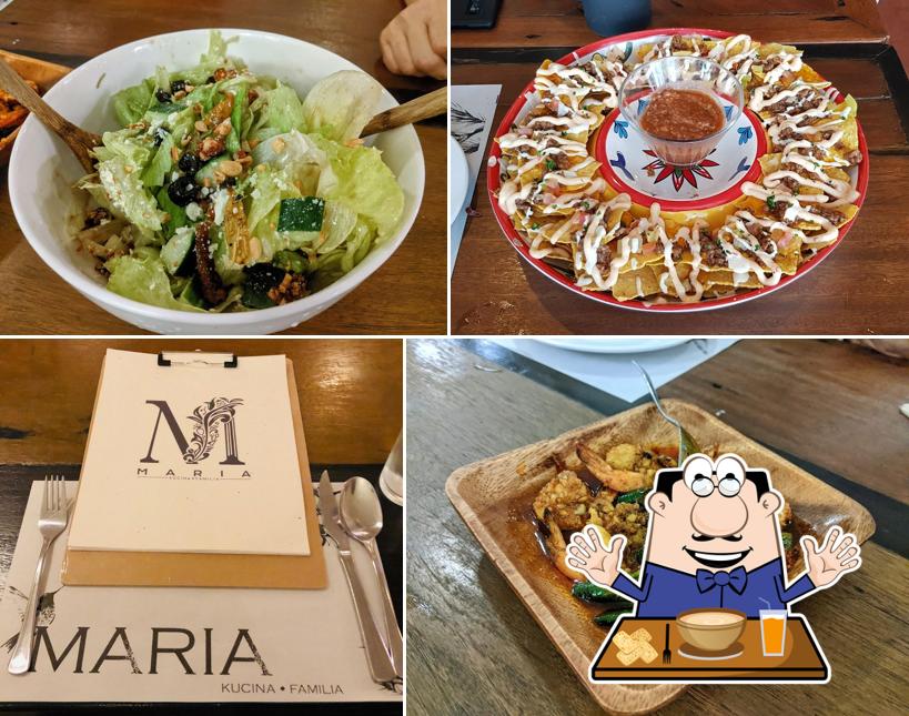Maria Kucina Familia, Bacolod - Restaurant menu, prices and reviews