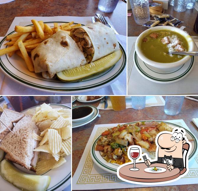Marina Garden Family Restaurant in Kenosha - Restaurant menu and reviews