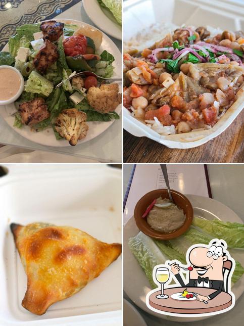 Mazza, Salt Lake City - Restaurant menu, prices and reviews