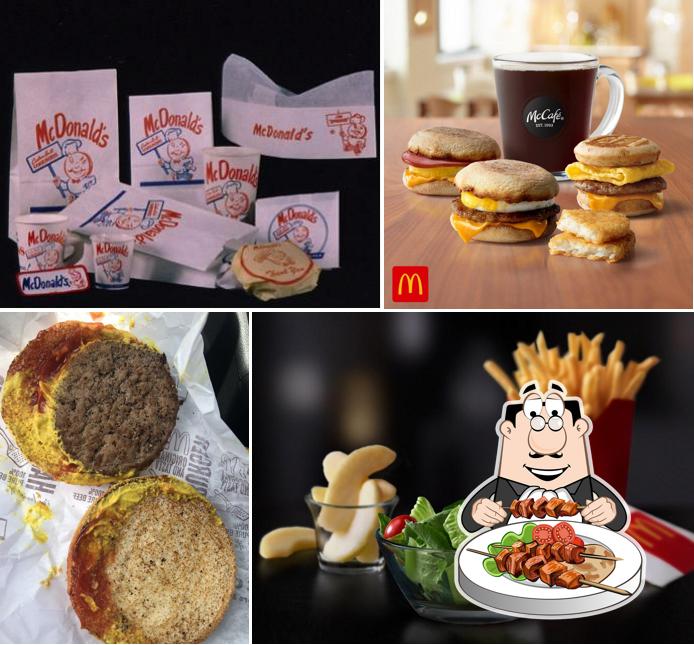 McDonald's, 5004 US-90 in Pace - Restaurant menu and reviews