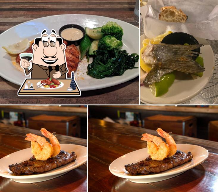 Mr.Big Fish, Naples - Restaurant menu, prices and reviews
