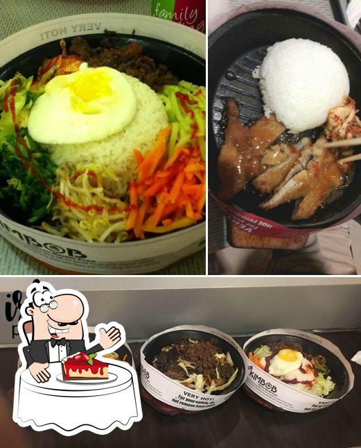 Mr. Kimbob, Mandaluyong, Ortigas - Restaurant menu, prices and reviews